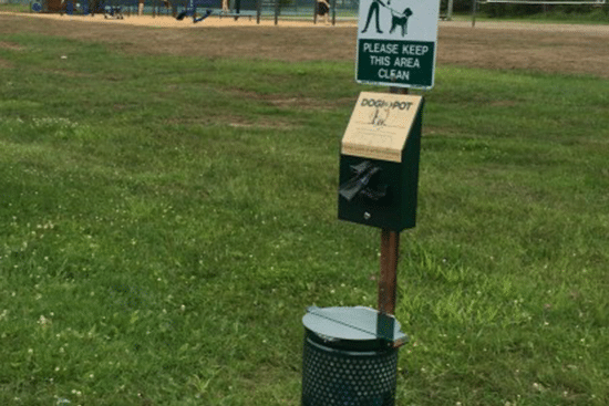 The Poop Valet Home - The Poop Valet Pet Waste Removal in Ontario